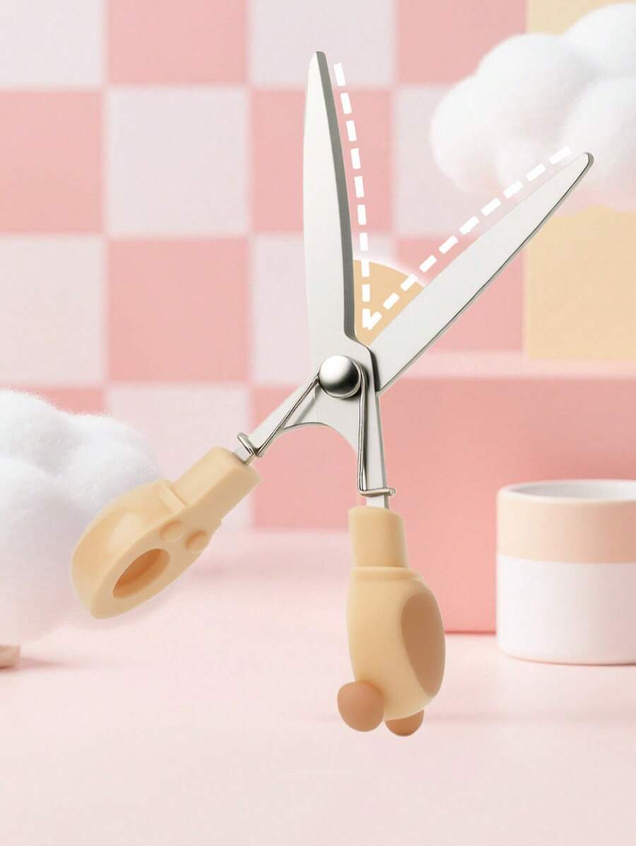 Multifunctional Capibara Themed Scissors. Capibara Series Creative ...