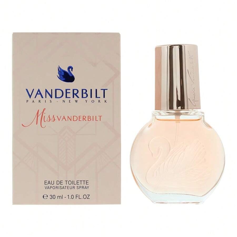 Gloria Vanderbilt Gloria Vanderbilt Miss Vanderbilt Eau De Toilette ...