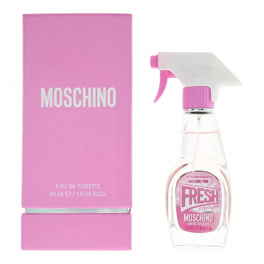 Moschino Moschino Fresh Couture Pink Eau De Toilette 30ml | SHEIN UK