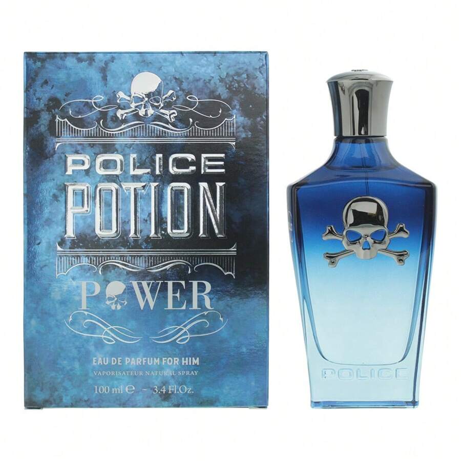 Police Police Potion Power Eau De Parfum 100ml | SHEIN UK