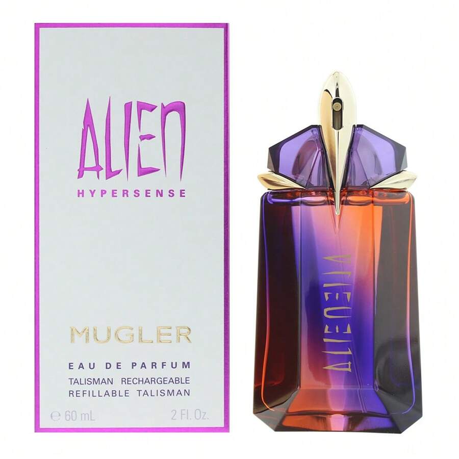 Mugler Alien Hypersense Eau De Parfum 60ml | SHEIN UK