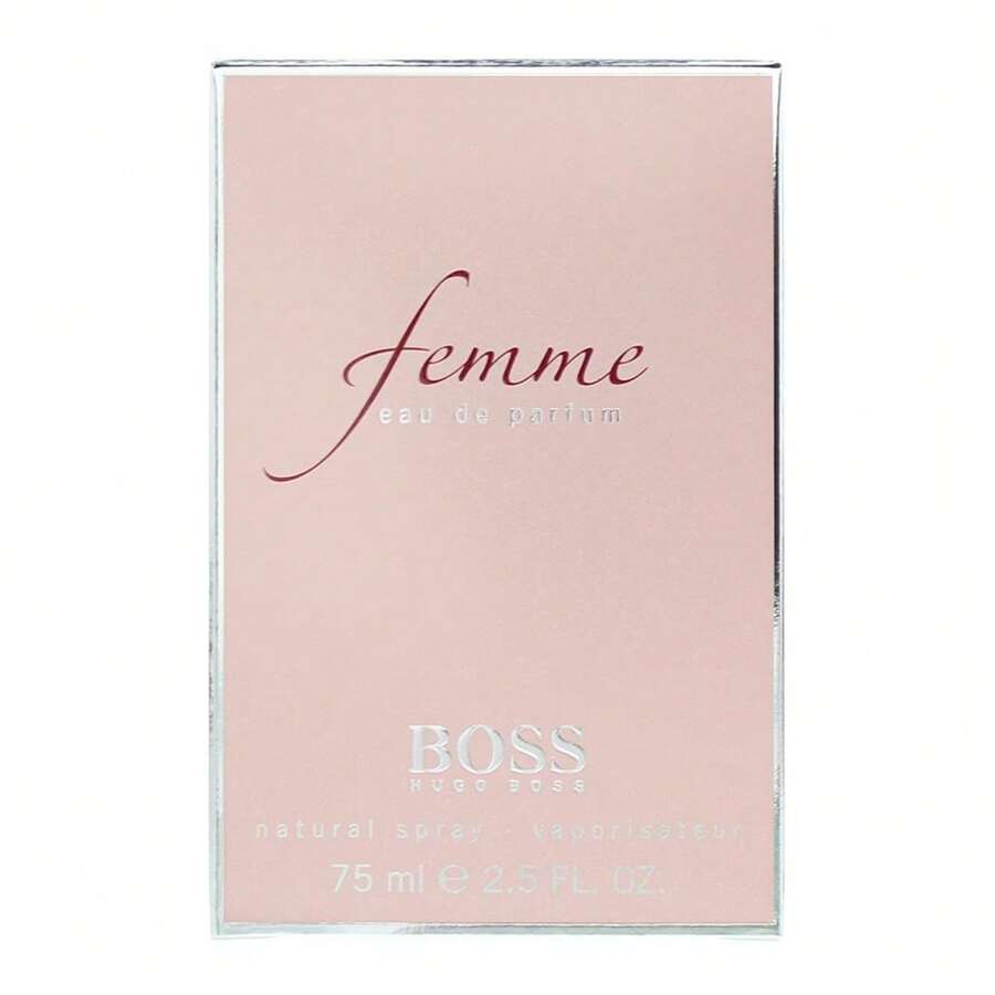 Hugo Boss Femme Eau De Parfum 75ml | SHEIN UK