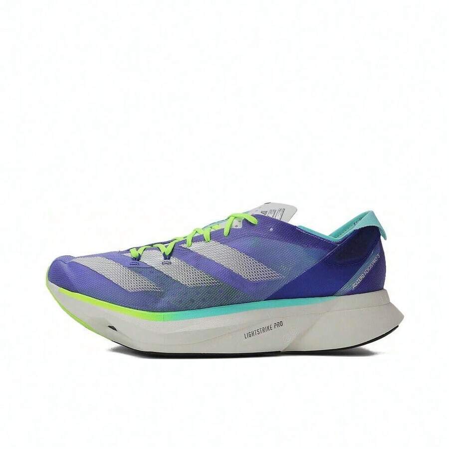 Adidas 2024 ADIZERO ADIOS PRO 3 M 跑步鞋，ID3635丨 SHEIN香港