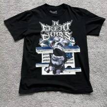 2024 KEN CARSON A Great Chaos Offical Tour Merch T-Shirt Men S Medium ...
