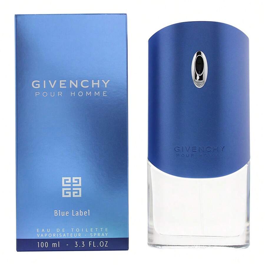 Givenchy Pour Homme Blue Label Eau De Toilette 100ml | SHEIN UK