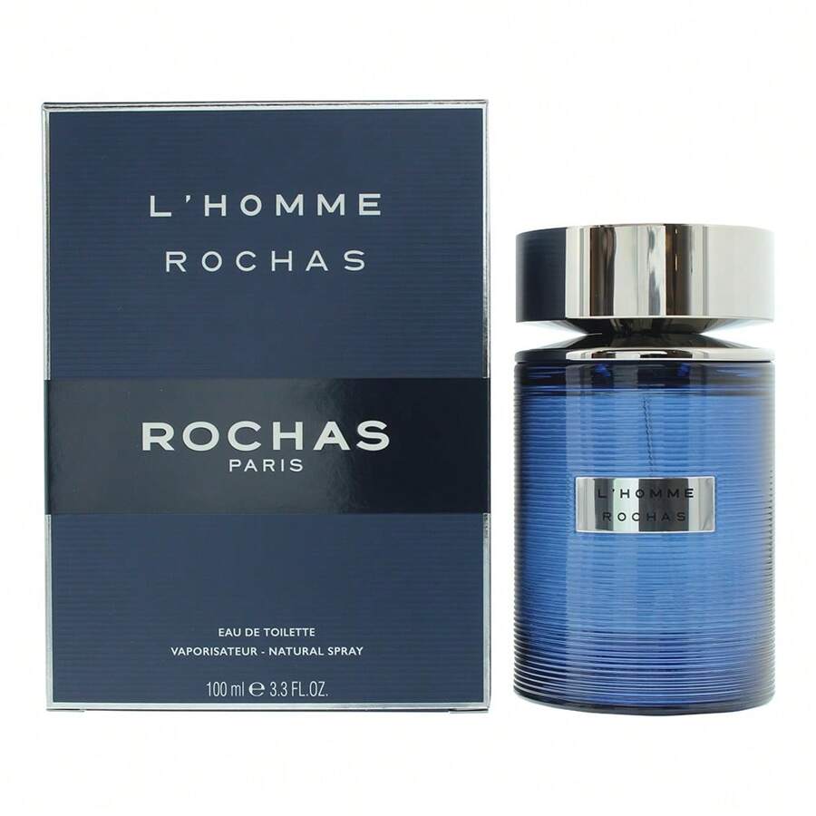 Rochas Rochas L'homme Eau De Toilette 100ml | SHEIN UK