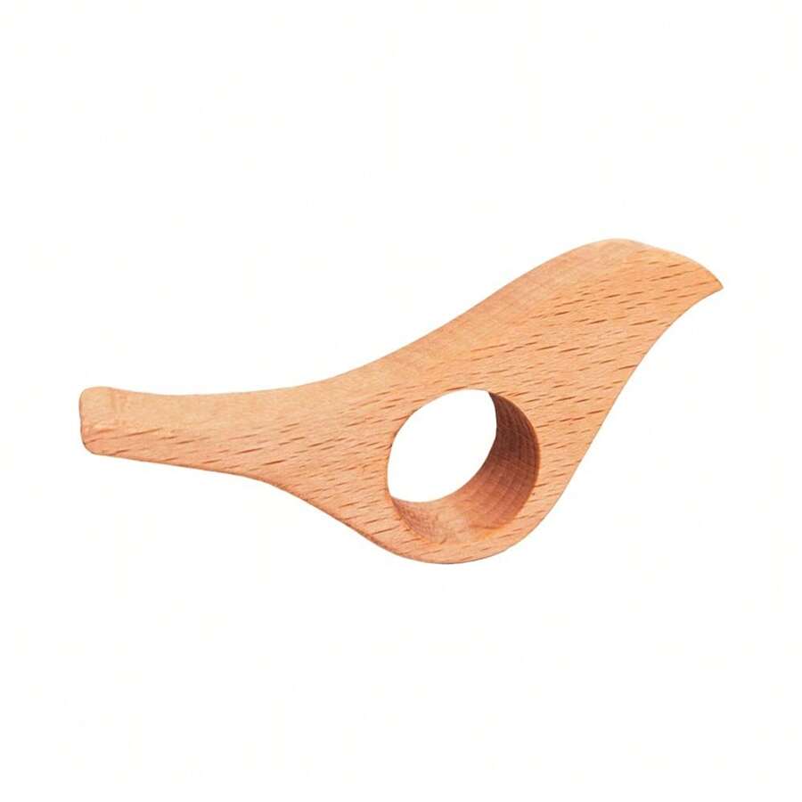 Wooden Thumb Bookmark One Hand Reading Ring Thumb Book Support Book ...