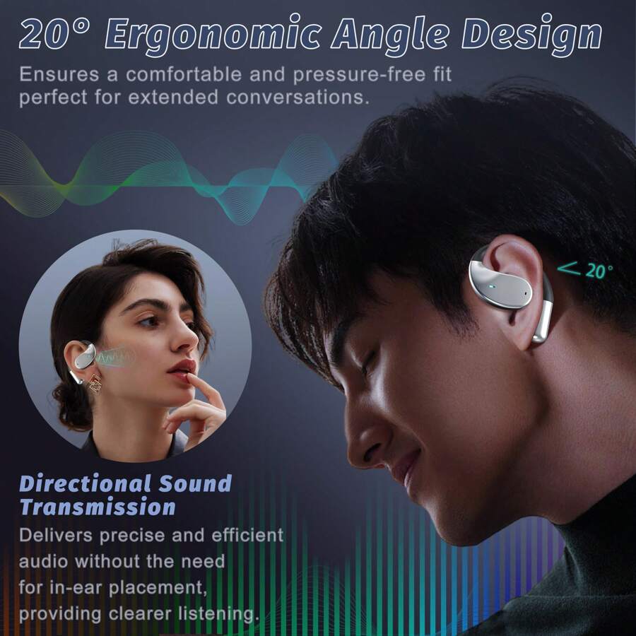 Language Translation Earbuds, 3-In-1 AI Translator Earbuds With 144 ...