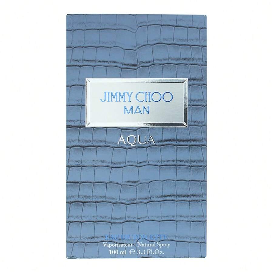 Jimmy Choo Jimmy Choo Man Aqua Eau De Toilette 100ml | SHEIN UK