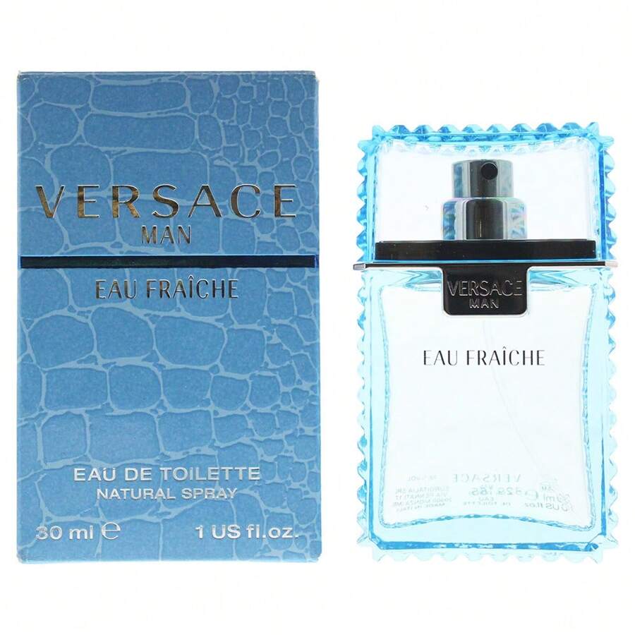 Versace Man Eau Fraiche Eau De Toilette 30ml | SHEIN South Africa