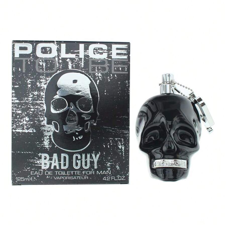 Police Police To Be Bad Guy Eau De Toilette 125ml | SHEIN UK