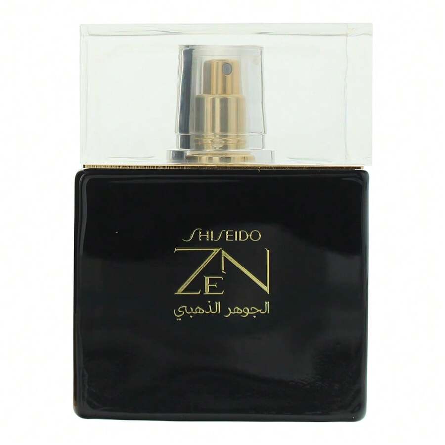 Shiseido Zen Gold Elixir Eau De Parfum 100ml | aktuelle Trends, günstig ...