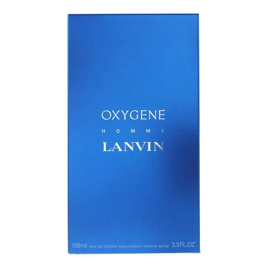 Lanvin Lanvin Oxygene Homme Eau De Toilette 100ml | SHEIN UK