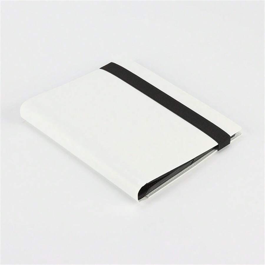 Card Binder - 4 Pocket Trading Card Collection Album Folder - 160 Side ...