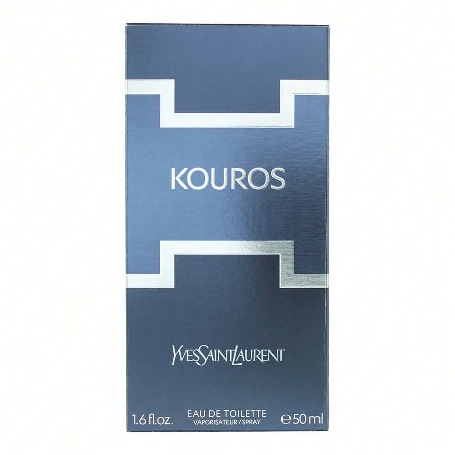 Yves Saint Laurent Yves Saint Laurent Kouros Eau De Toilette 50ml ...