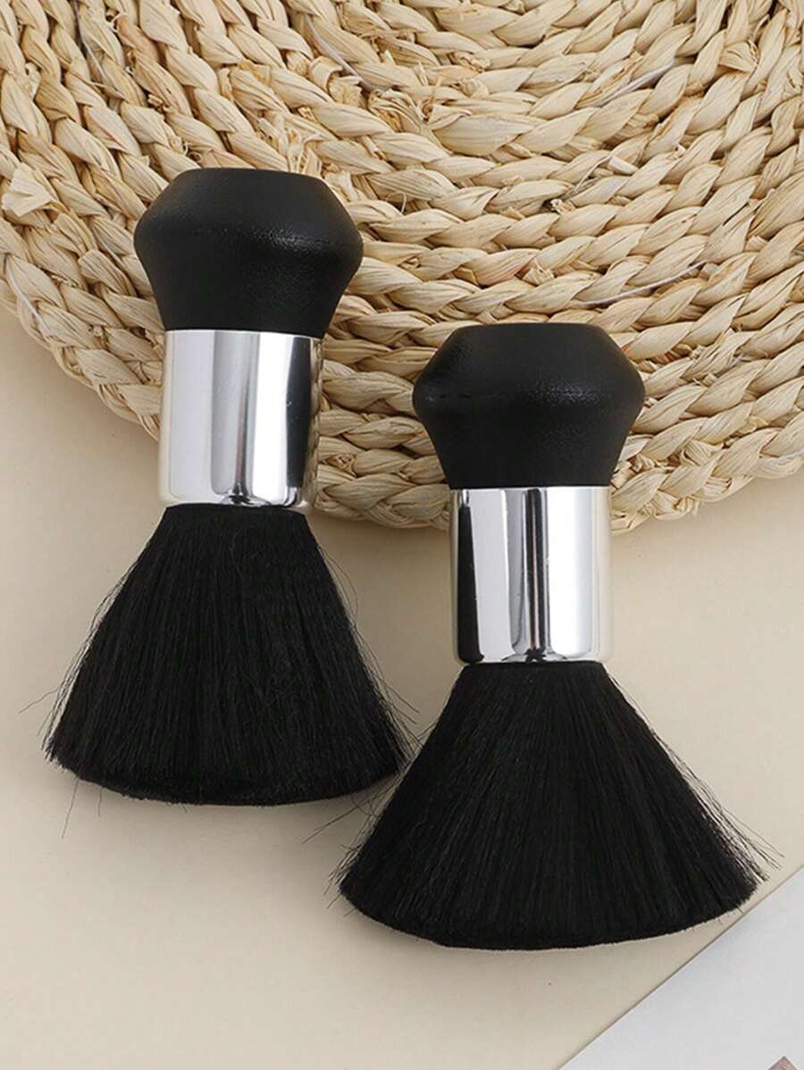 1pc Matte Texture Black Hair Brush, Hair Brush, Hair Brush, Hair Salon ...