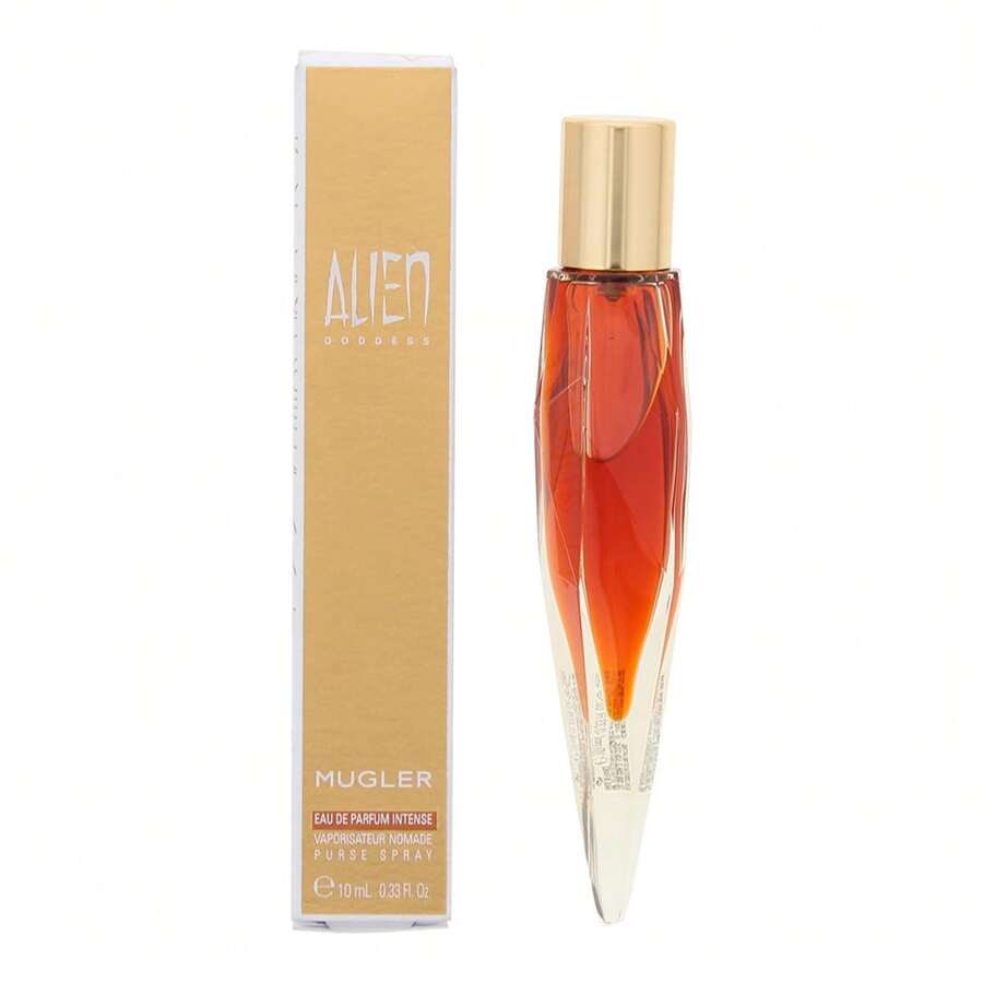 Mugler Mugler Alien Goddess Refillable Eau De Parfum 10ml | SHEIN UK