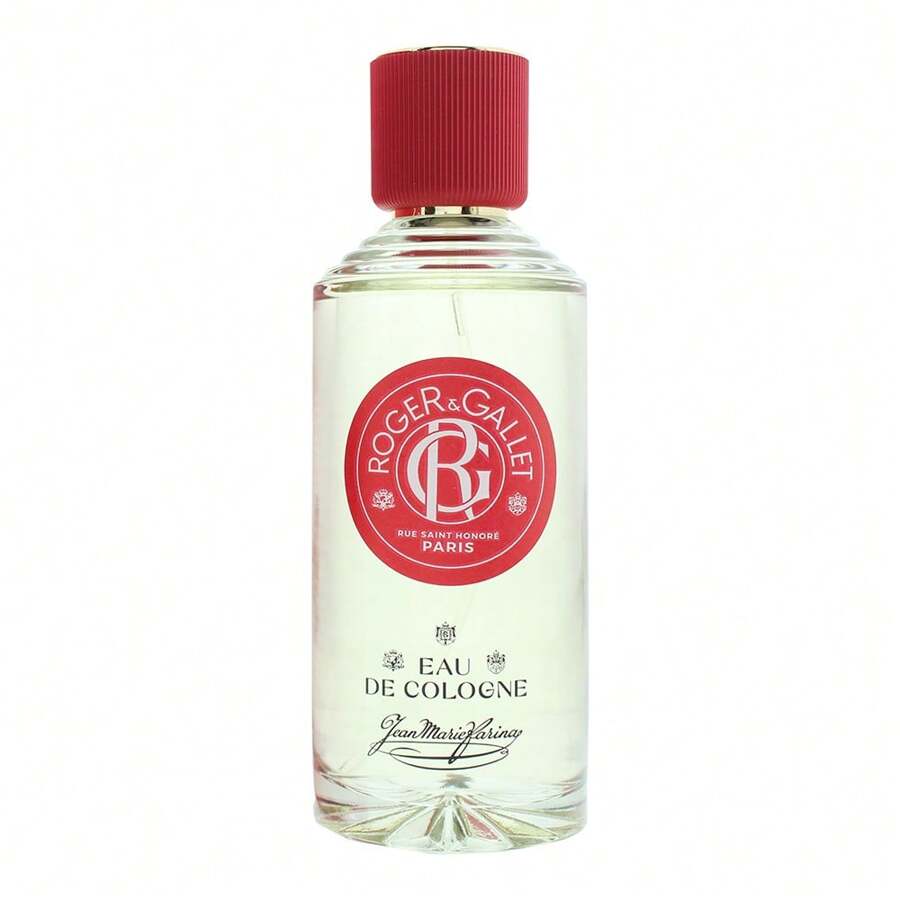 Roger & Gallet Roger & Gallet Jean-Marie Farina Eau De Cologne 100ml ...