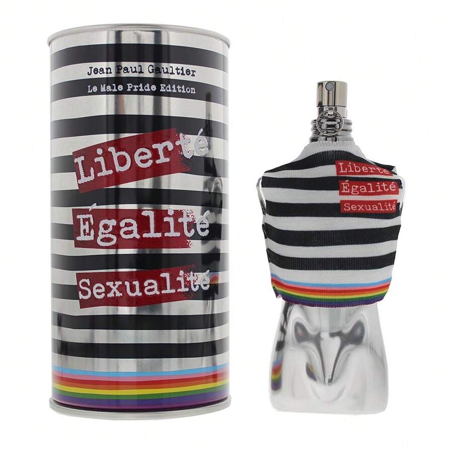 Jean Paul Gaultier Le Male Pride Edition Eau De Toilette 125ml | SHEIN UK