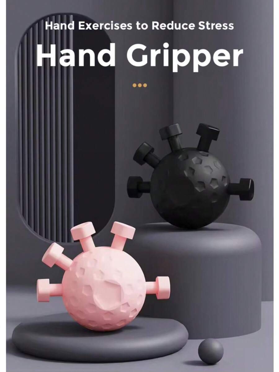 Five Finger Strength Device, Five Finger Exercise Device, Pressure ...