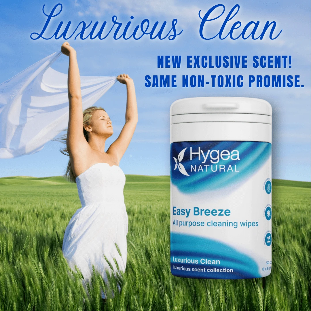 EasyBreeze All Purpose Cleaning Wipes - Multi Surface Cleaning, Planet ...