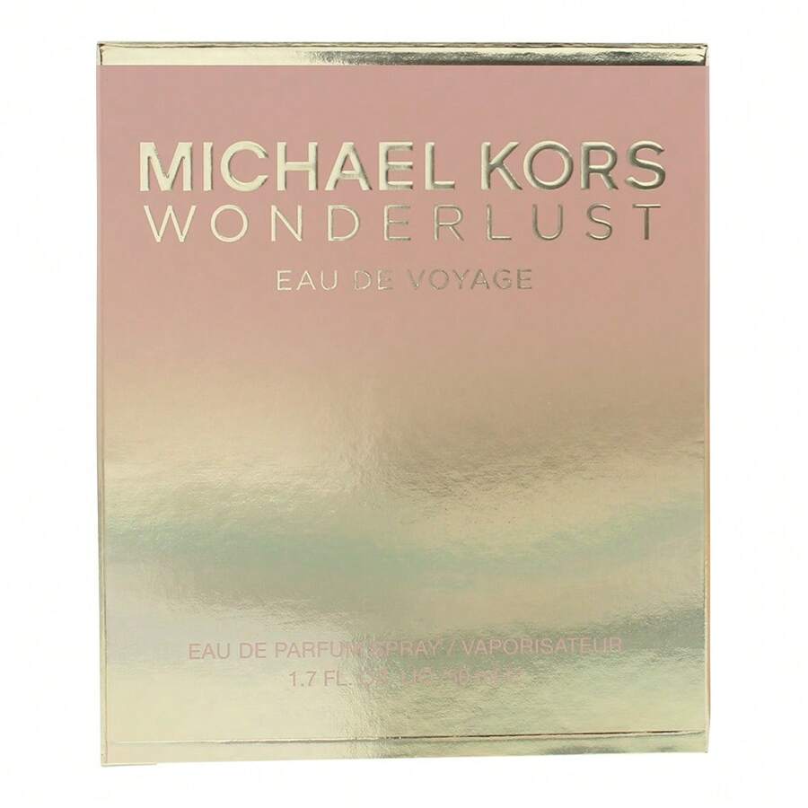 Michael Kors Wonderlust Eau De Voyage Eau De Parfum 50ml | SHEIN UK