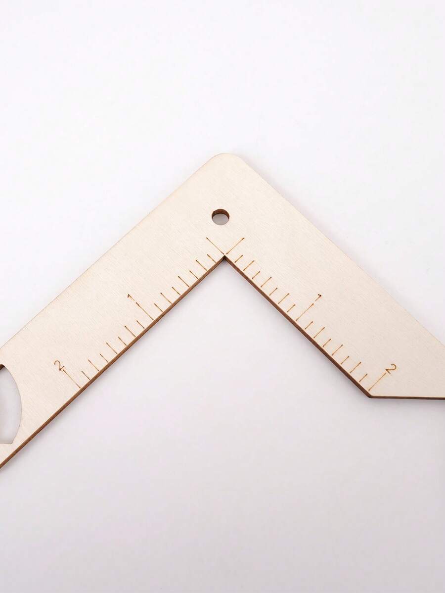 Precision Crafted Cutting Guide Ruler - Suitable For DIY Projects, Book ...