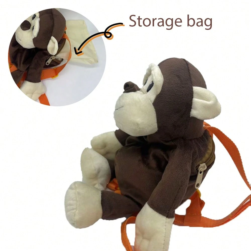 DODO NICI Child Backpack Harness Todder Anti-Lost Bag Safety Leashes ...