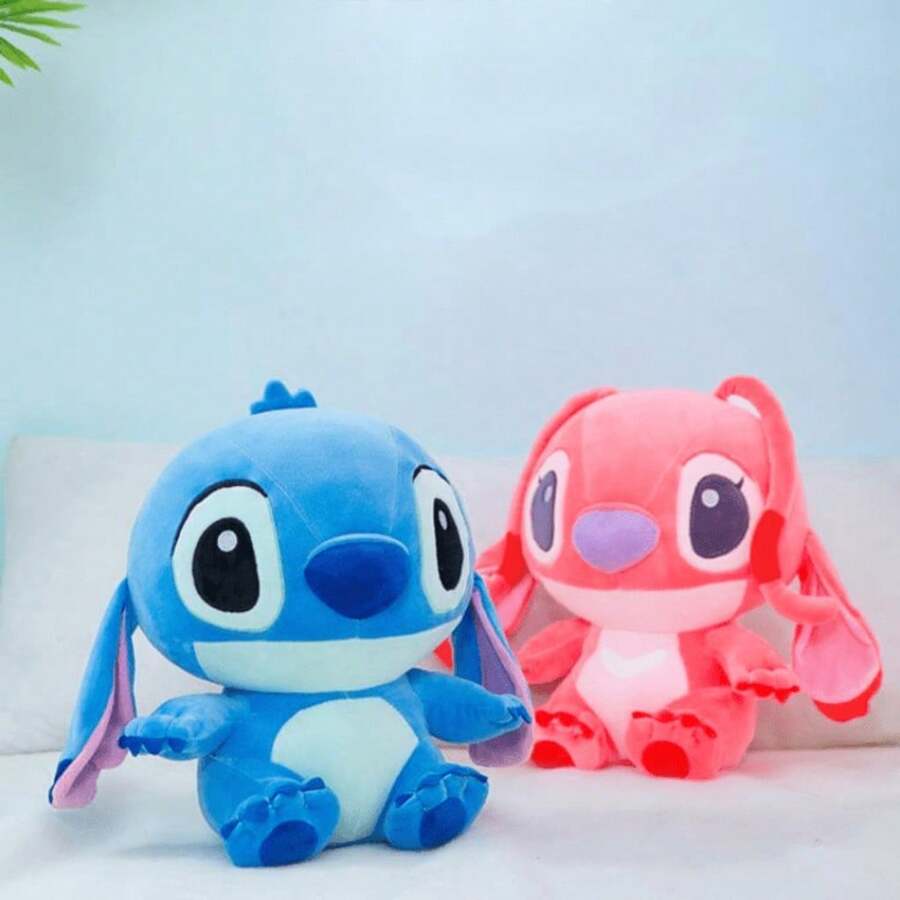 Disney Disney Lilo & Stitch Cute Stitch Plush Toys, Lilo & Stitch ...