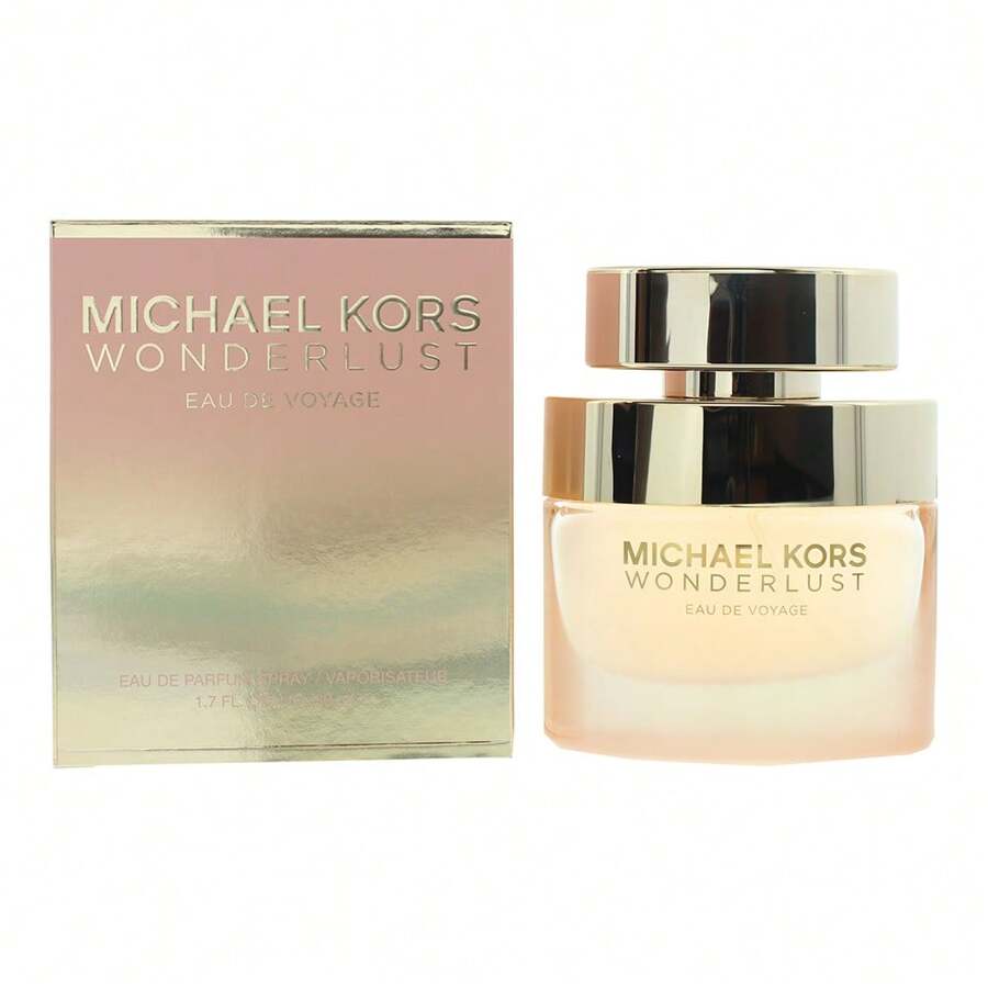 Michael Kors Wonderlust Eau De Voyage Eau De Parfum 50ml | SHEIN UK