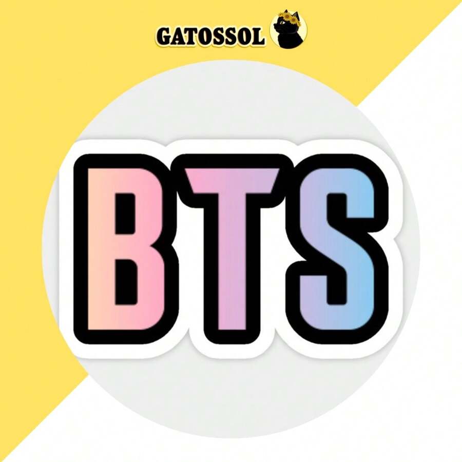 B T S Bangtan Boys - ARMY - BOTTON 4,5 cm - KPOP-IDOL-COREANO- Bottom ...