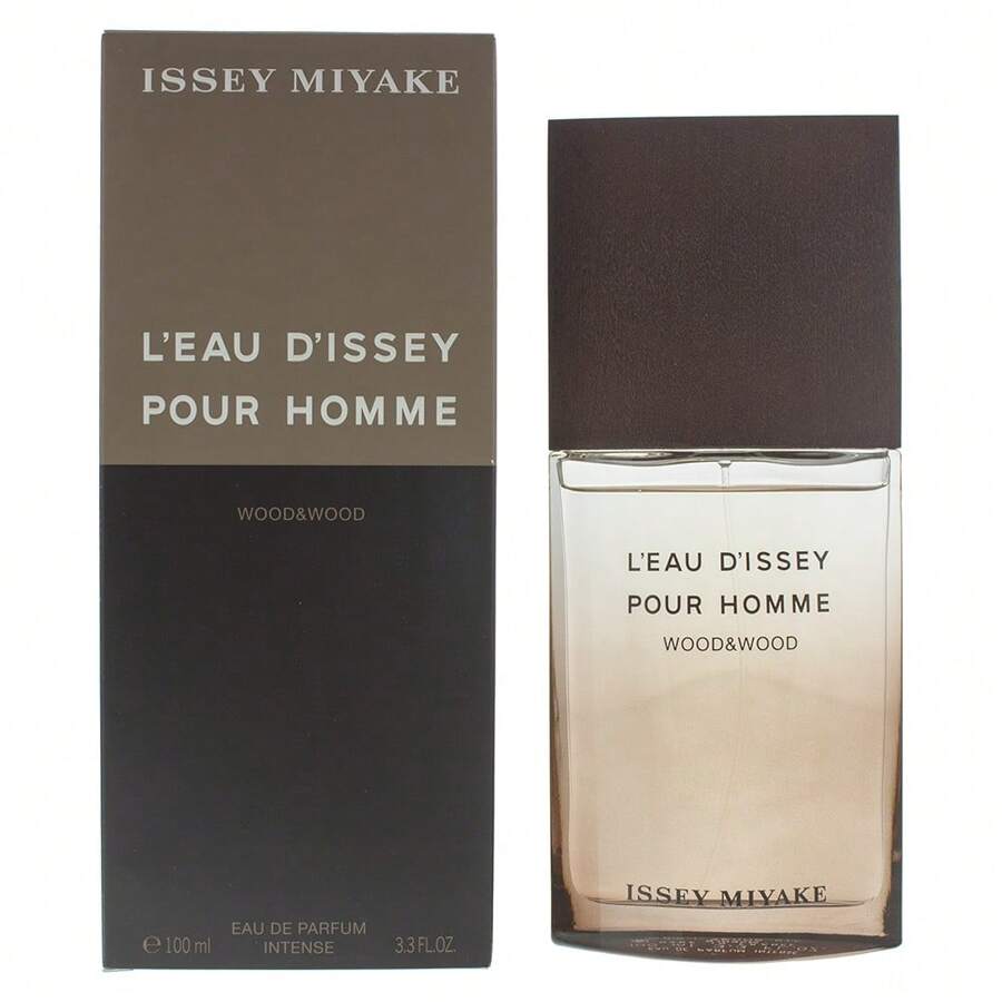 Issey Miyake Pour Homme Wood & Wood Eau De Parfum Intense 100ml | SHEIN UK