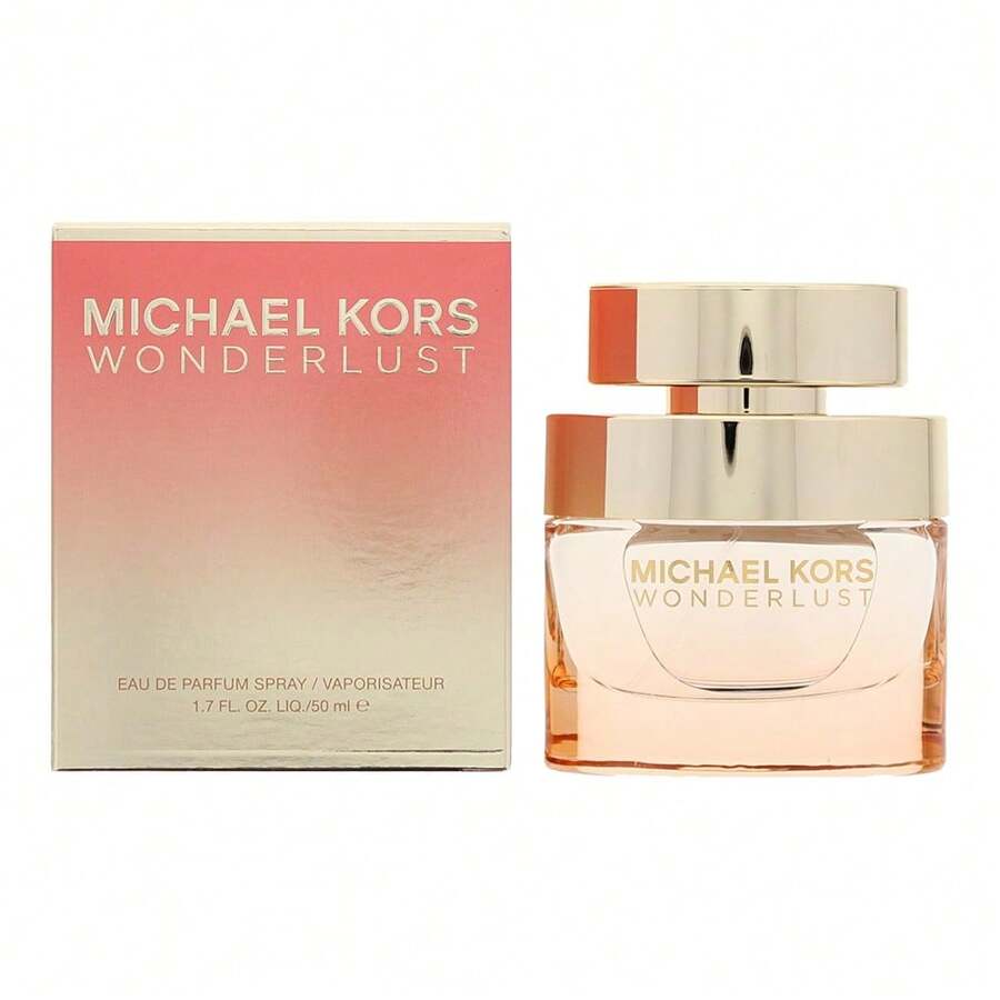 Michael Kors Michael Kors Wonderlust Eau De Parfum 50ml | SHEIN UK