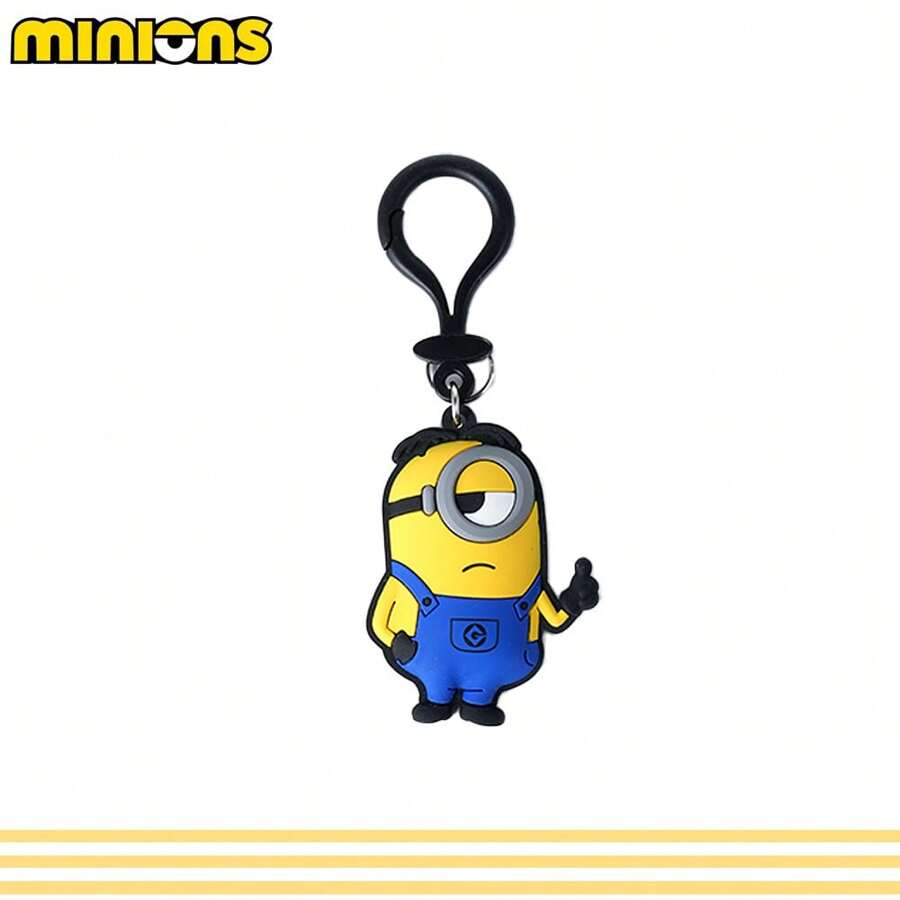 Universal 1PC Universal Officially Licensed Minions Stuart Soft Touch ...