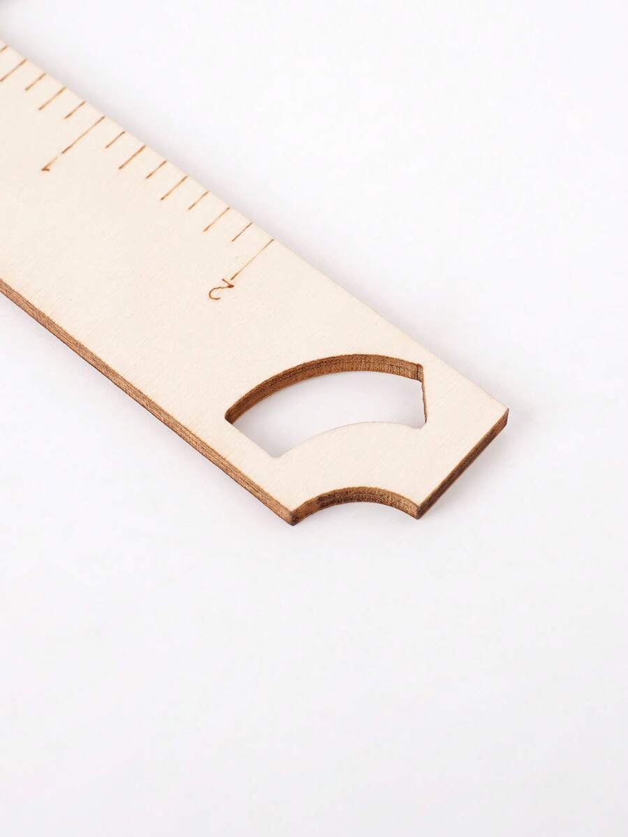 Precision Crafted Cutting Guide Ruler - Suitable For DIY Projects, Book ...