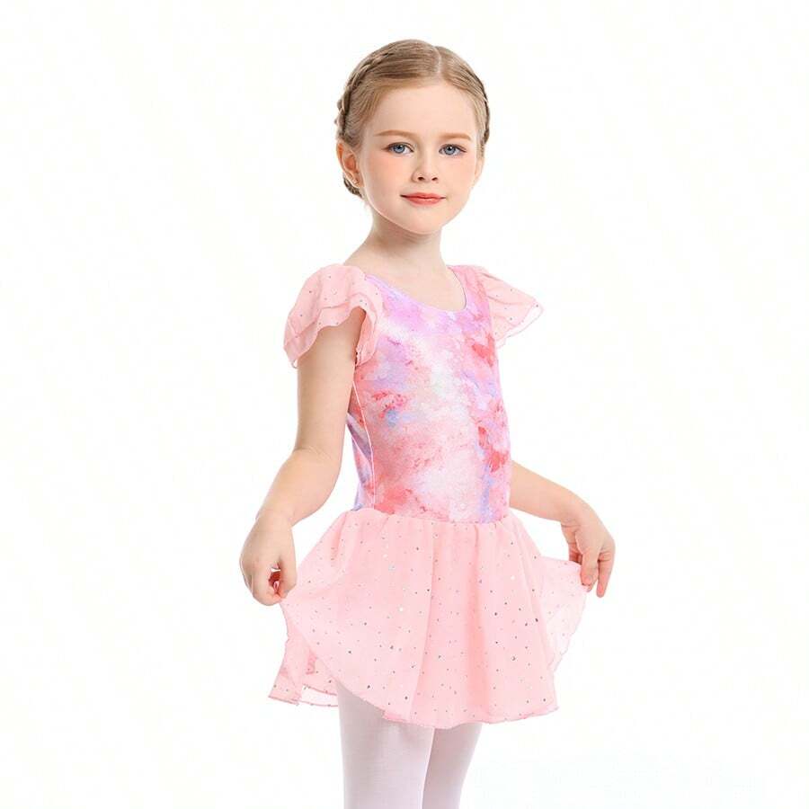 Ballet Leotard Is Suitable For Girls And Children To Dance. Ballet ...