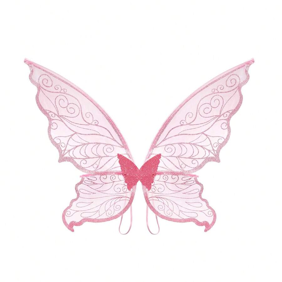 Adult Party Butterfly Wings Performance Props, Festival Fairy Wings New ...