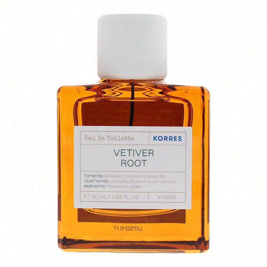 Korres Korres Vetiver Root Eau De Toilette 50ml | SHEIN UK