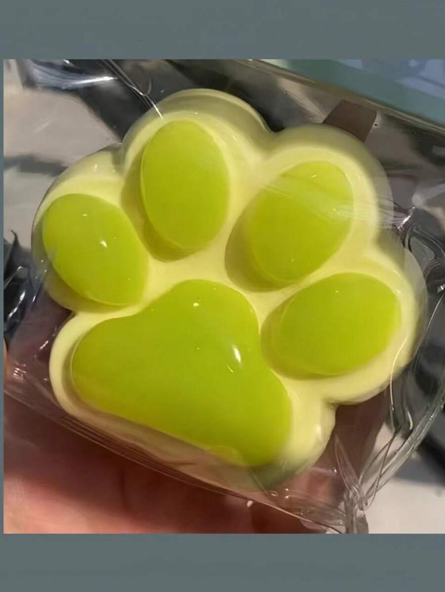 Cross-Border Cement Texture Cat Claw Squeezy Squishy Toy, Slow Rebound ...