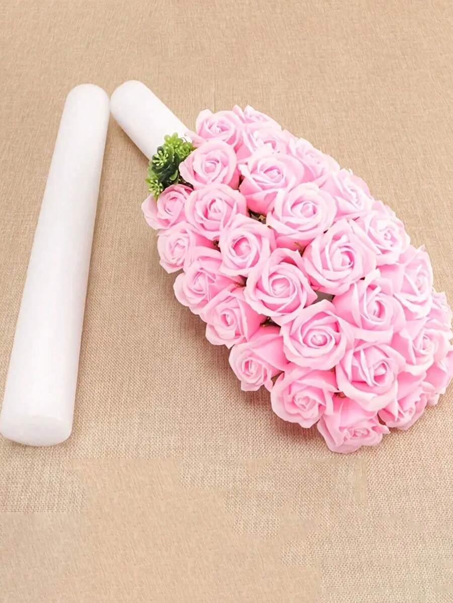 Total Length 200cm Diameter 4cm Foam Stick, Artificial Flower ...
