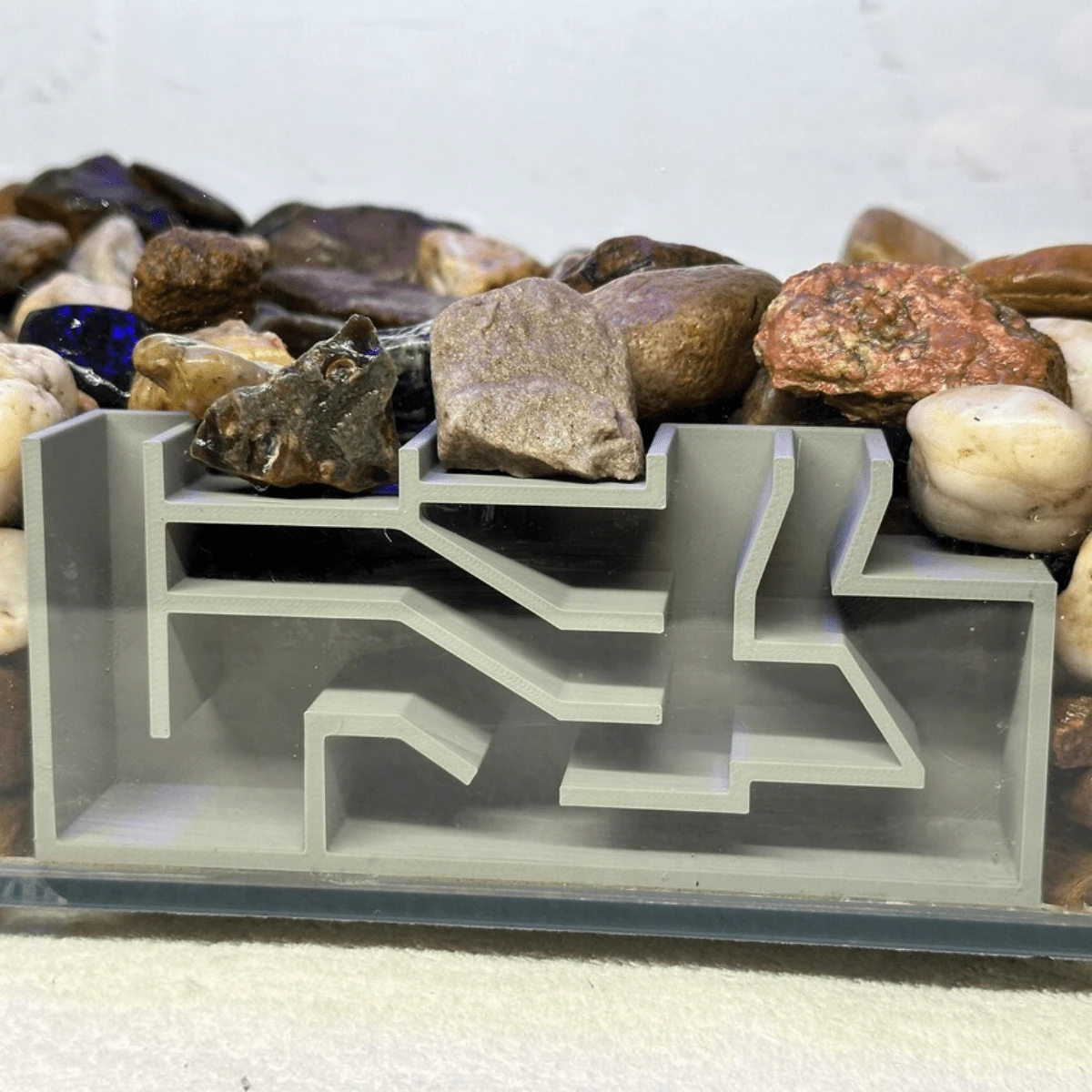 Aquarium Shrimp Cave Fish Cave Maze Shrimp | SHEIN EUR