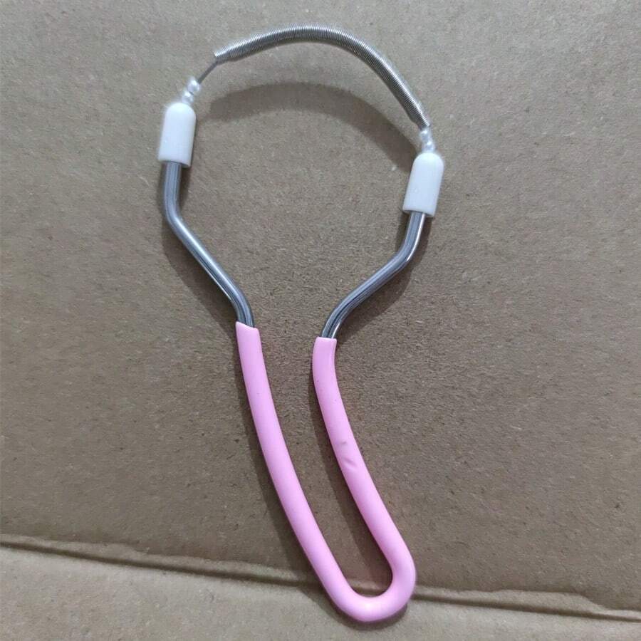 Facial Hair Remover Tool, Spring Loaded Face Threading Device For ...