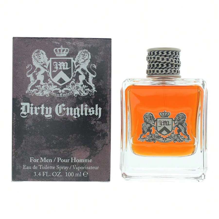 Juicy Couture Dirty English Pour Homme Eau De Toilette 100ml | SHEIN UK