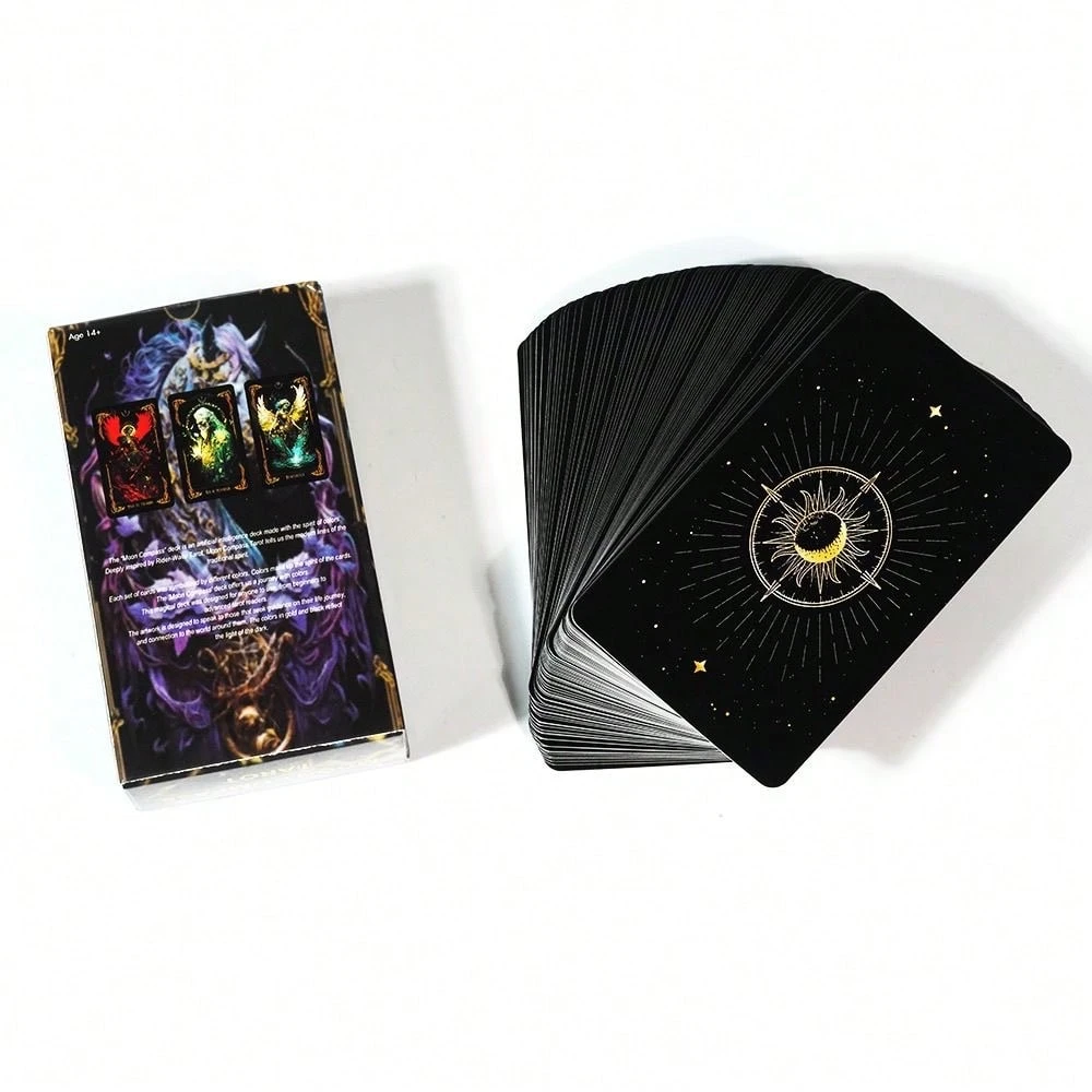 MOON COMPASS TAROT English Version Tarot Card Game for Sale Australia ...