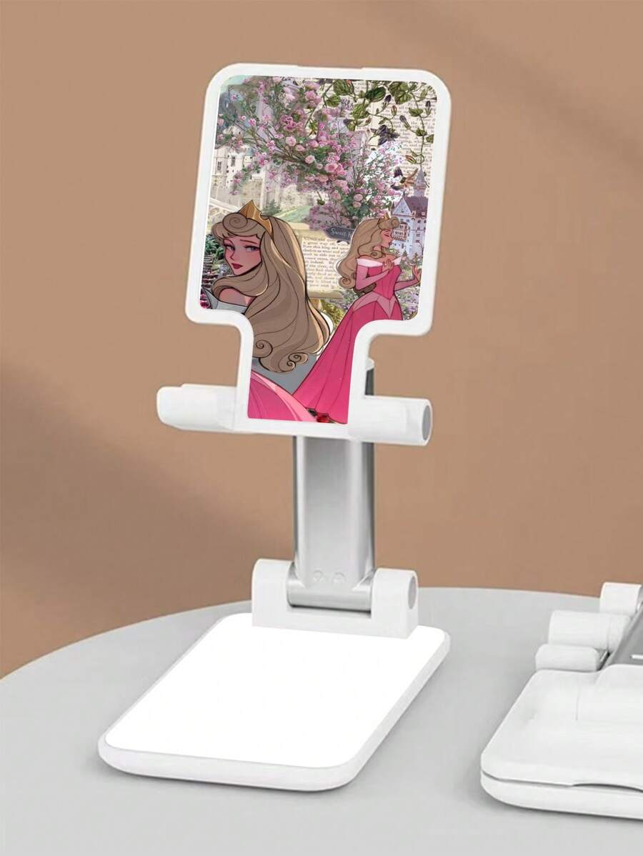 Disney Disney Princess Themed Multi-Functional Phone Folding Portable ...