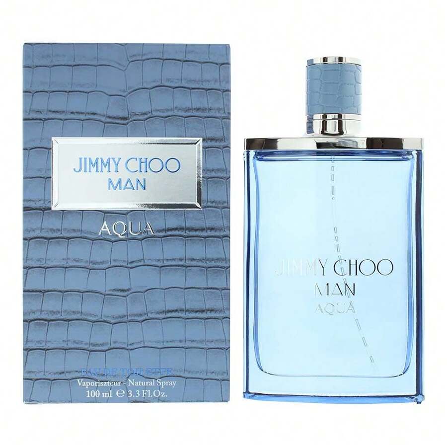 Jimmy Choo Jimmy Choo Man Aqua Eau De Toilette 100ml | SHEIN UK