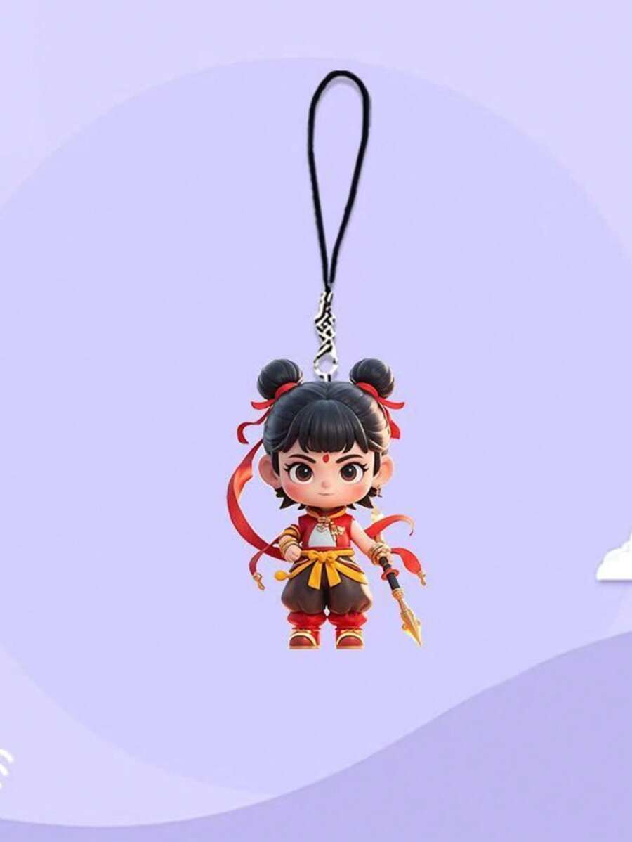 Nezha 2 The Magical Child Disturbance Of The Sea Lotus Cookie CP Phone ...