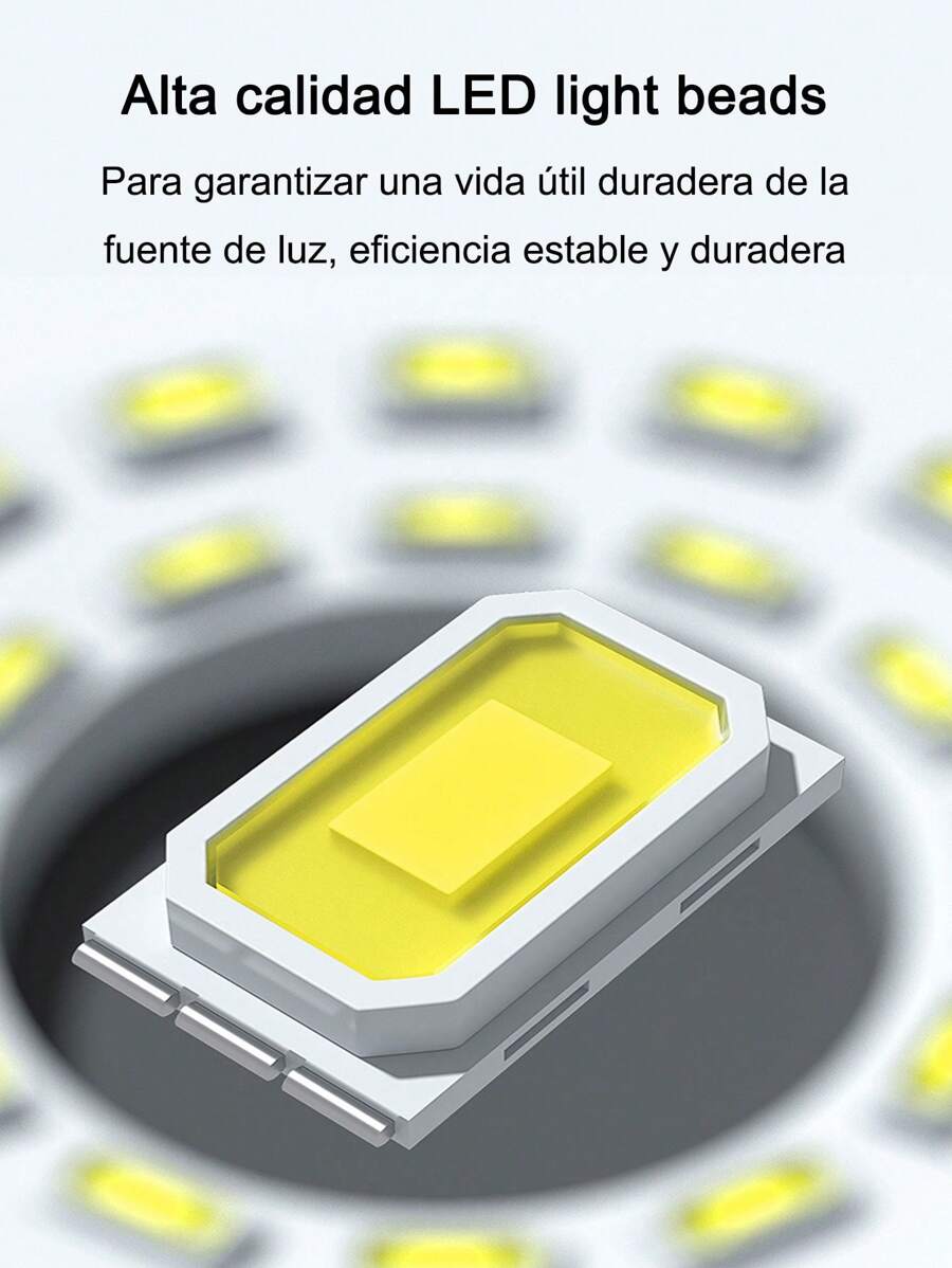 LED Recessed Garage Ceiling Light, 22W LED Shop Lighting Cabinet ...