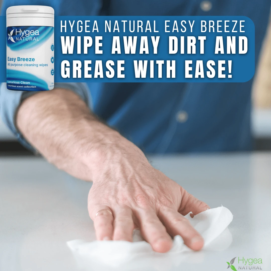 EasyBreeze All Purpose Cleaning Wipes - Multi Surface Cleaning, Planet ...