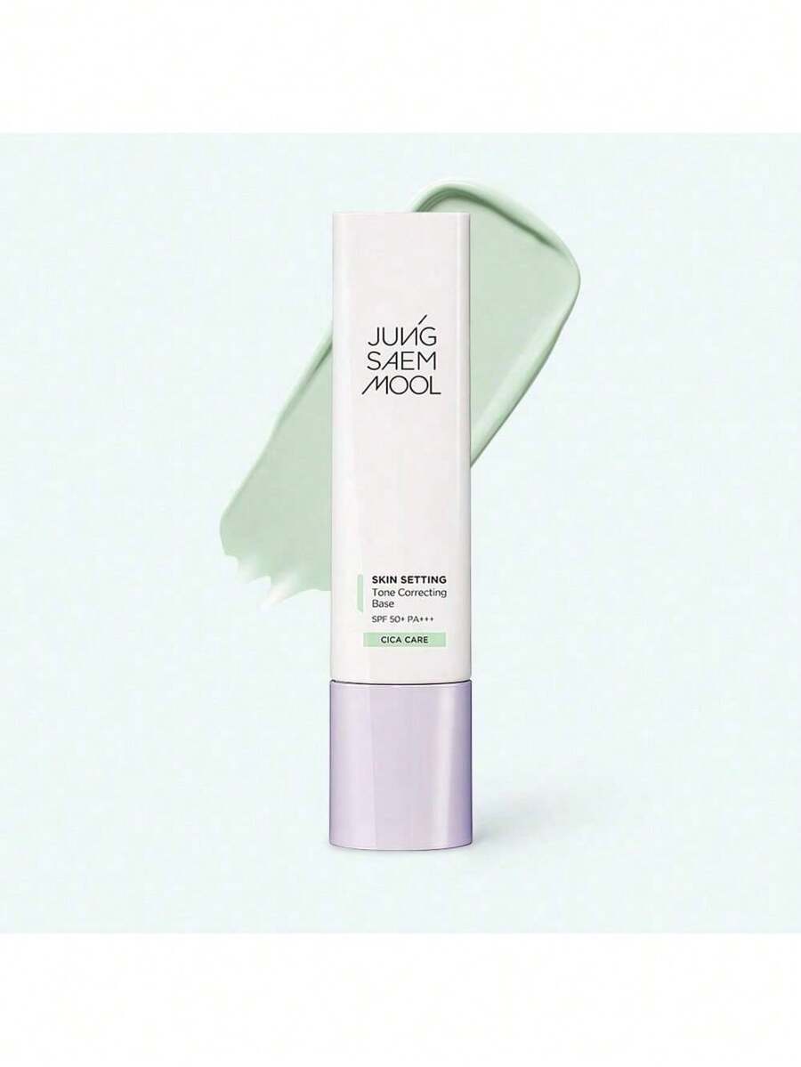 Jung Saem Mool Skin Setting Base 40ml - Tone Correcting Base | SHEIN USA